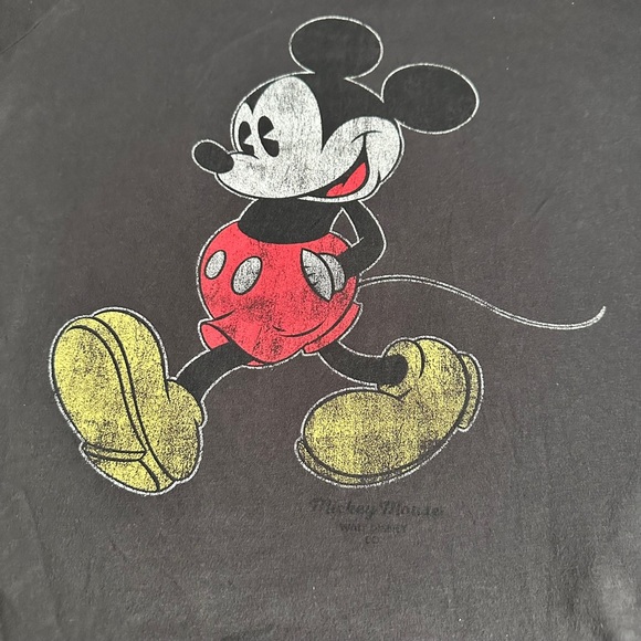 H&M | Tops | Hm Disney Motif Jersey Tshirt | Poshmark